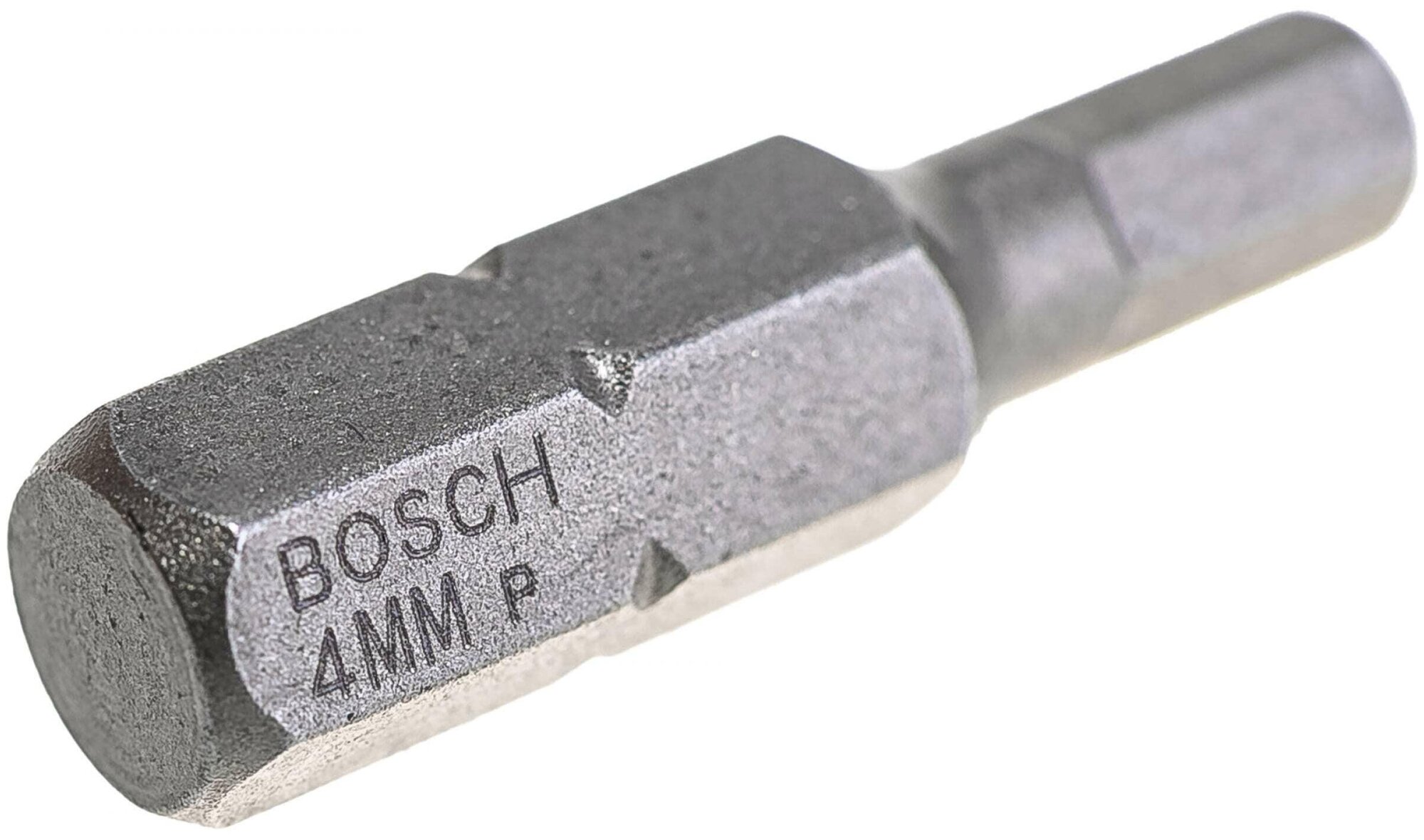 Набор бит Bosch Extra Hart 2607001724 HEX 4x25mm, 3 предмета