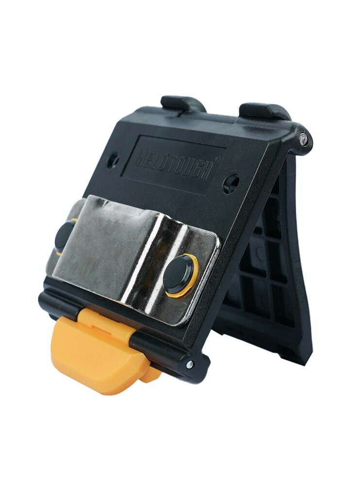 Держатель для шуруповерта, рулетки MELOTOUGH MBC02-Black на пояс