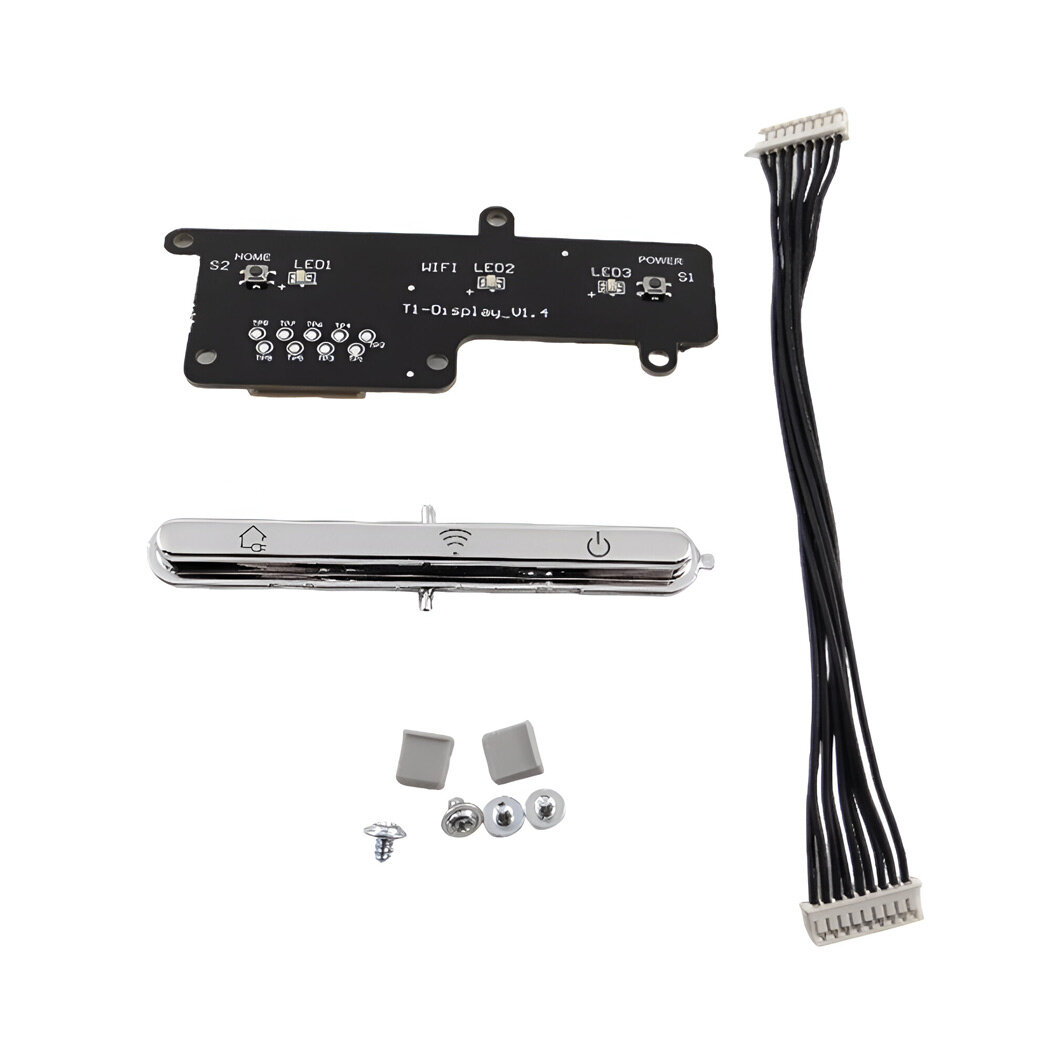 Плата управления робота-пылесоса Tefal Serie 60 (RS-2230001920)