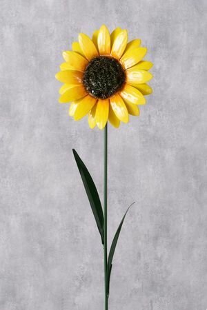 Садовый штекер полуденный подсолнух, металл, 80 см, Boltze 2057721