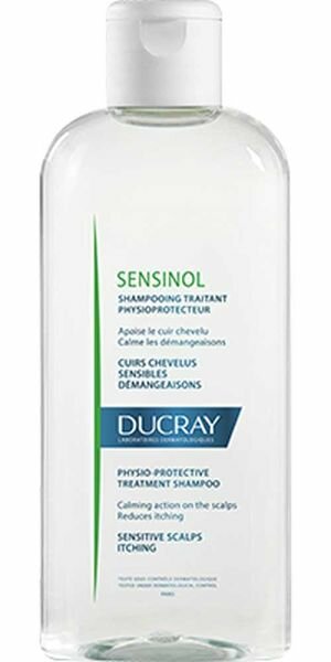 Шампунь защитный физиологический Sensinol Ducray/Дюкрэ фл. 200мл