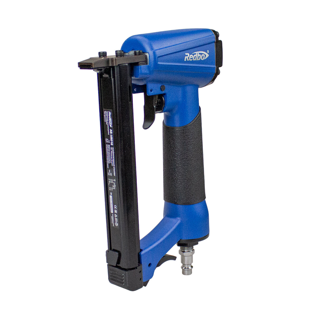 Пневматический степлер REDBO AS-V8016 (скоба GA21 6-16, 53,4л. мин.)