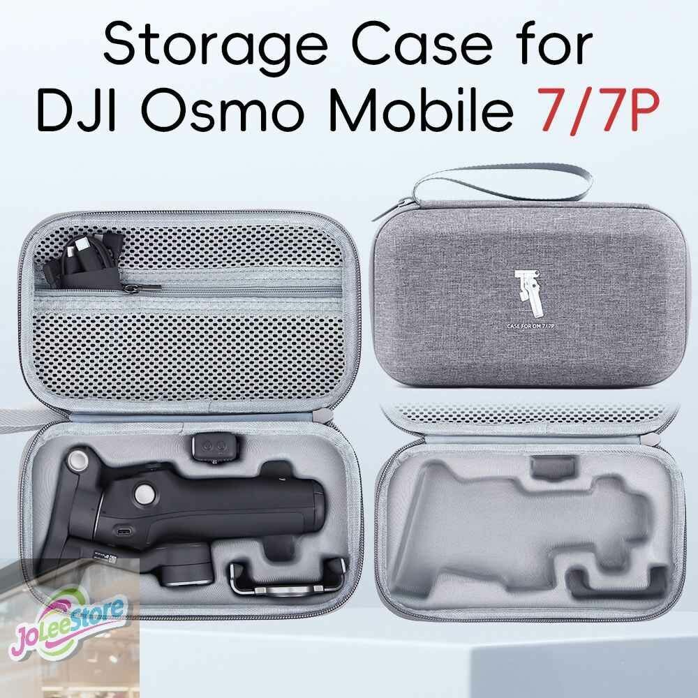 Для DJI Mobile 7/7P Сумка для хранения карданного стабилизатора Аксессуары для видеоблога на открытом воздухе
