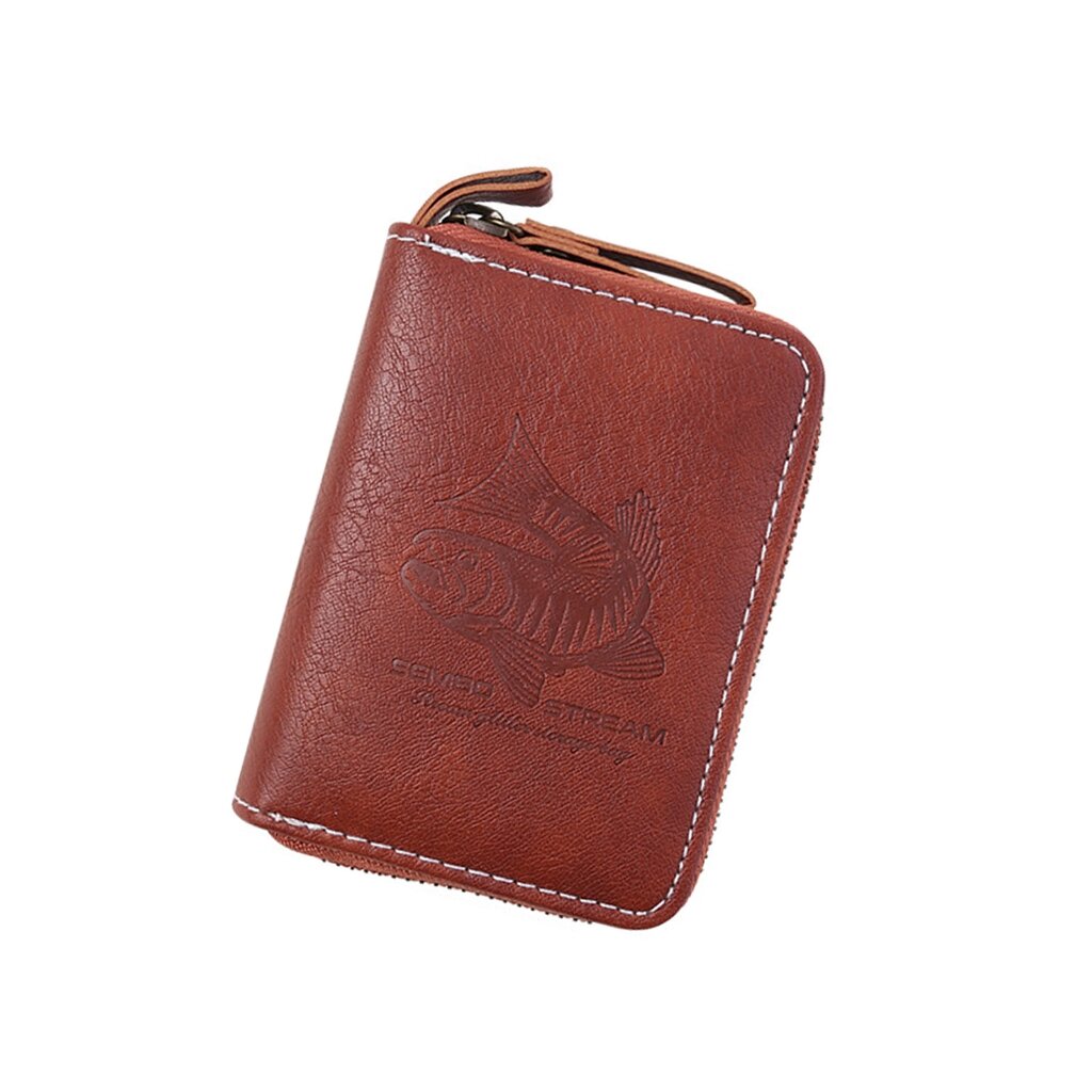 Сумка для хранения блесен-блесен, жесткий чехол для приманок, водонепроницаемый кошелек с искусственными приманками