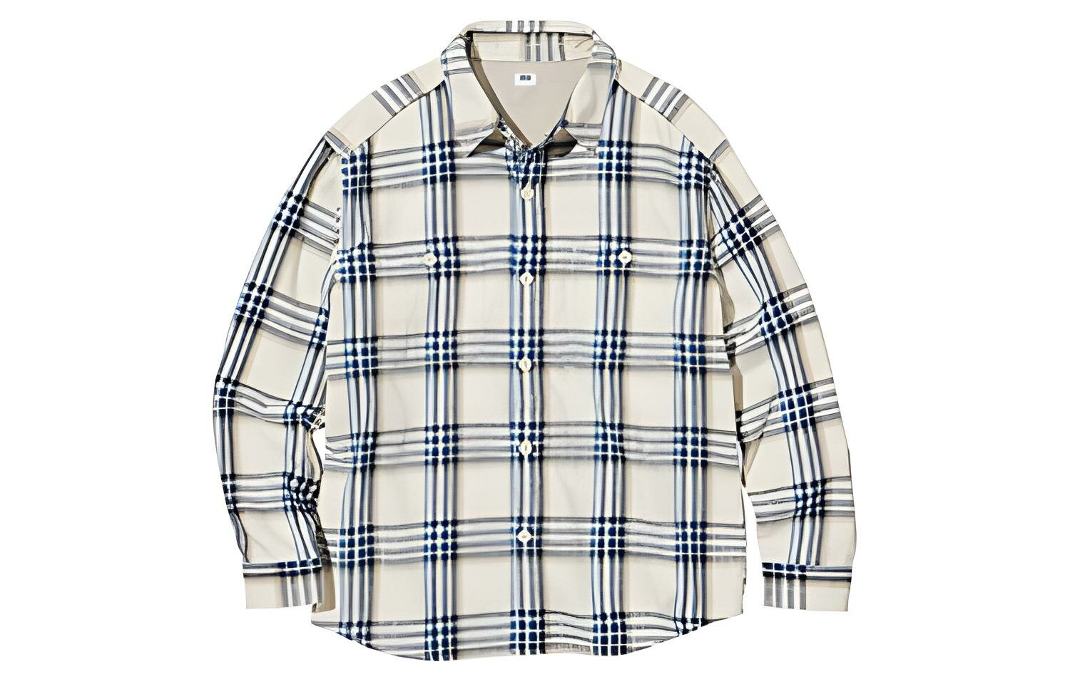 Рубашка UNIQLO