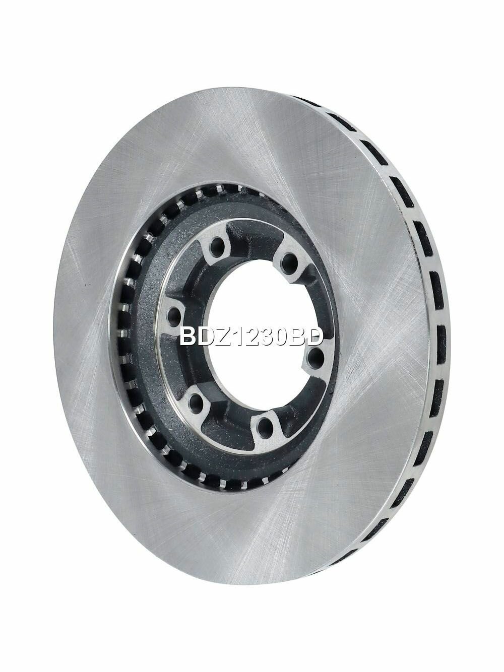 Диск тормозной Hyundai Galloper II, передний