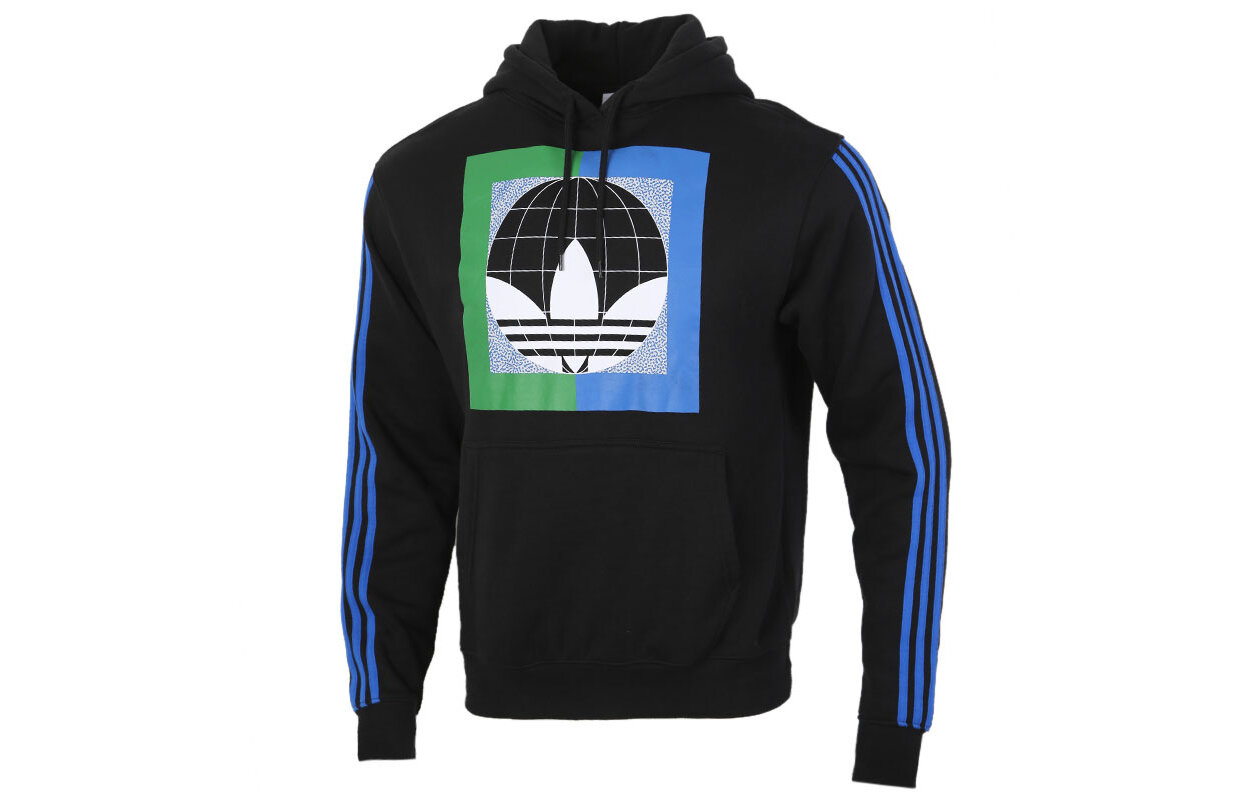 Толстовка GLOBE HOODIE