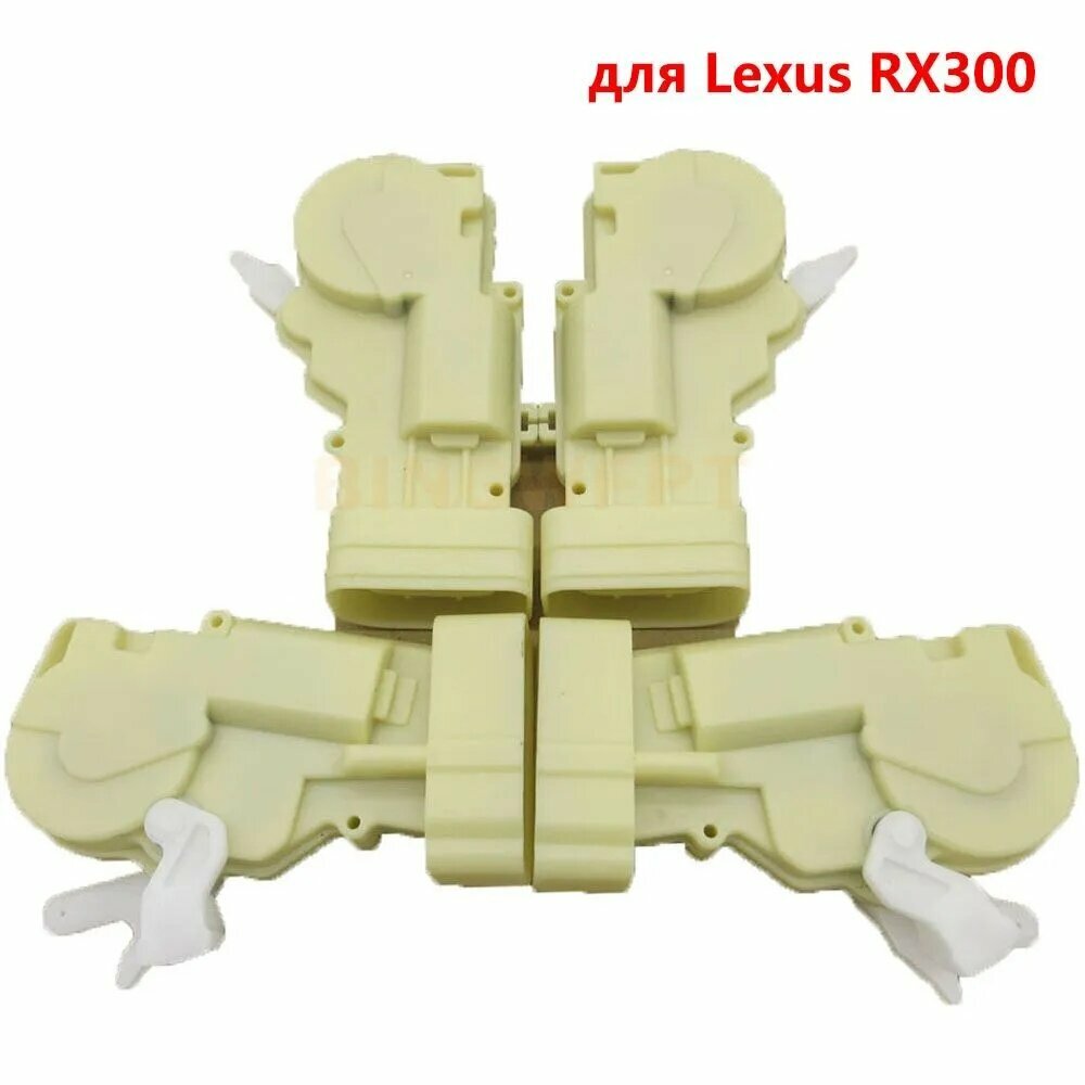 Привод защелки дверного замка Lexus RX300 GS300 GS400 GS430 Toyota Prius 1998-2005 OEM 69040