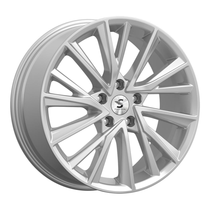 Диск колесный Premium series КР010 (18_EXEED TXL) 7,5x18 5x108 Dia65.1 ET36 цвет Elite_Silver
