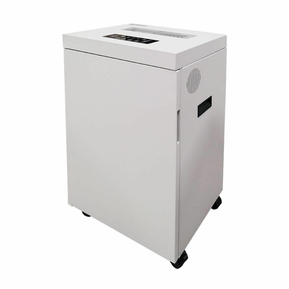 Уничтожитель документов Office Kit S500, размер фрагмента 2х15, уровень секретности P-5, уничтожает 17 листов