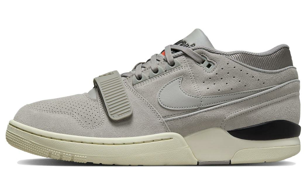 Кеды NIKE Air Alpha Force, размер 43 EU, черный
