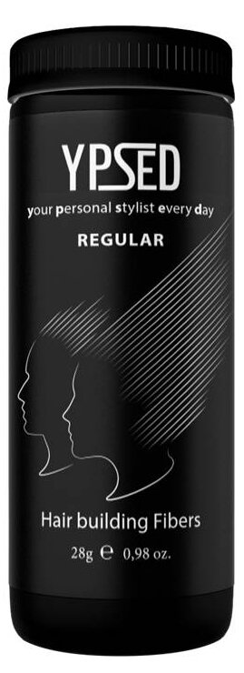 Камуфляж для волос Ypsed Regular White (белый), 28 г