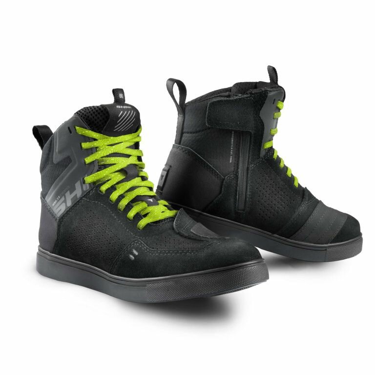 Мотокросовки Shima Rebel 2.0 Vent Men Black 44