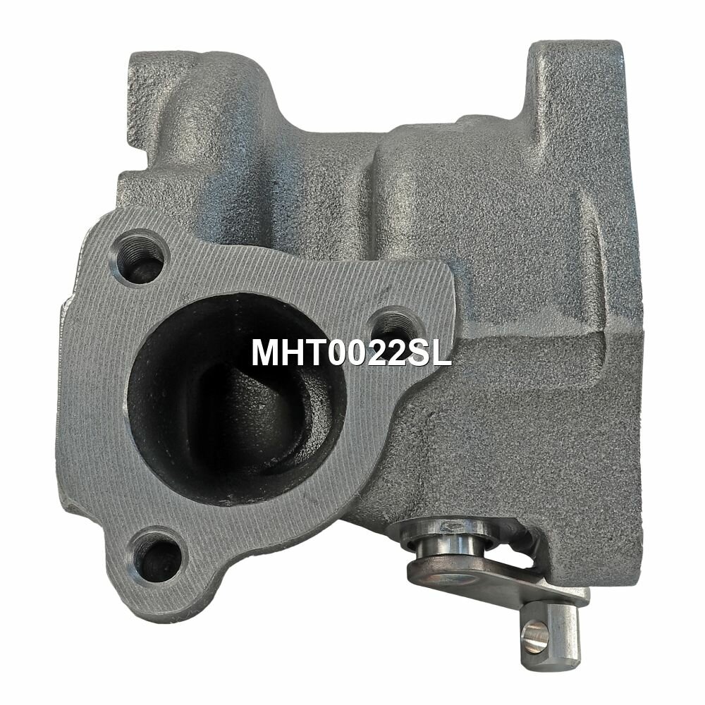 Корпус турбины (турбокомпрессора) Volkswagen Passat (Фольксваген Пассат) / Audi A6, A4 (Ауди А6, А4)