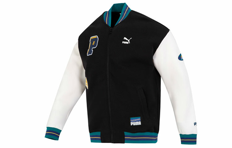 Куртка PUMA TEAM BADGE