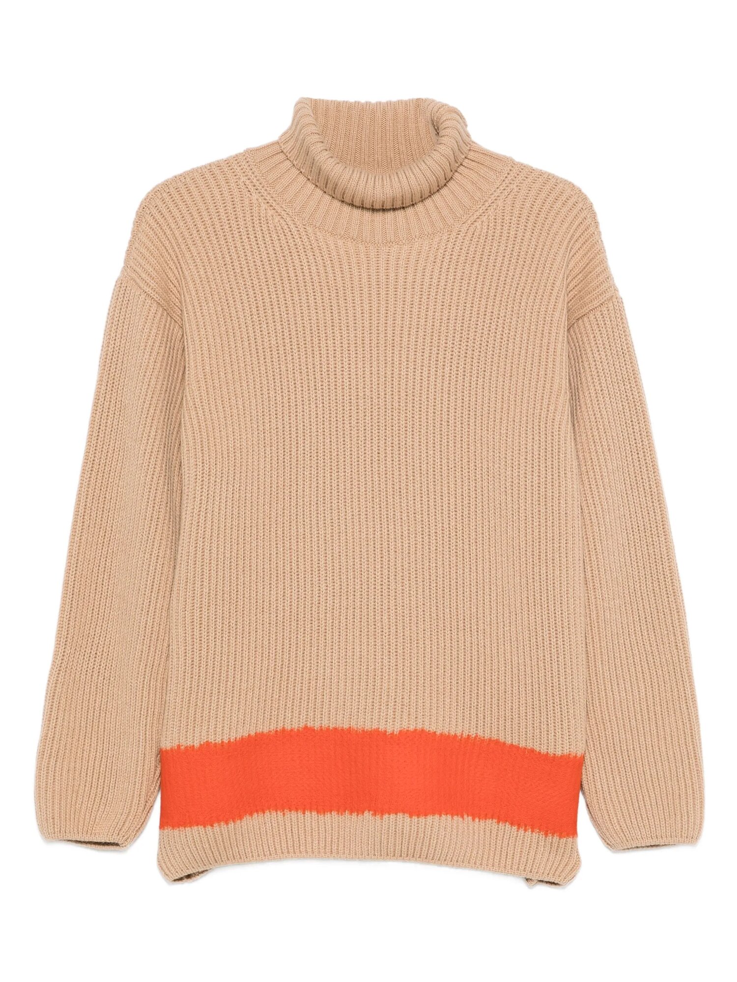 Свитер High-neck sweater