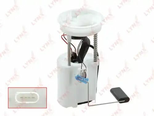 Насос топливный электрический SEAT Cordoba/Ibiza, Skoda Fabia, VW Polo 1.2-1.6/1.8T 01-14