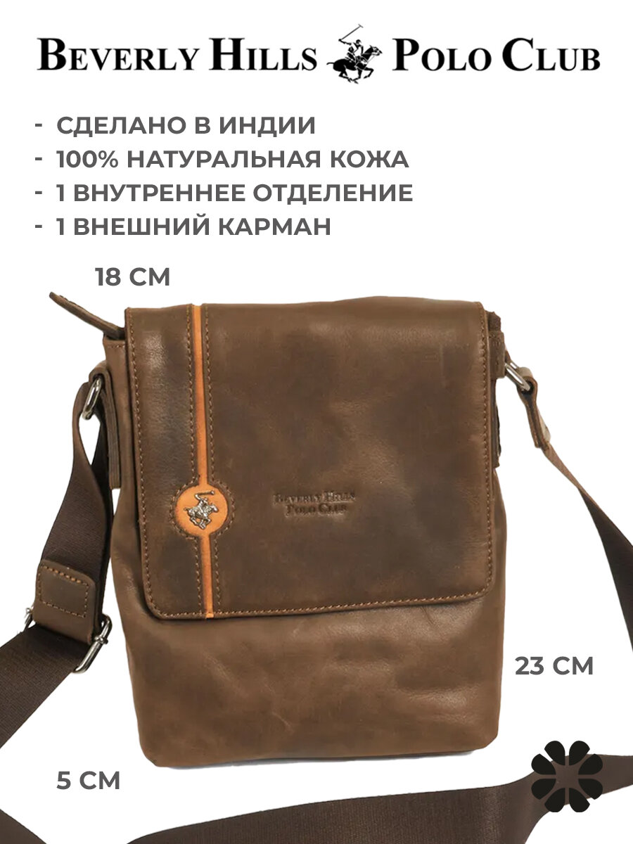 Сумка кросс-боди