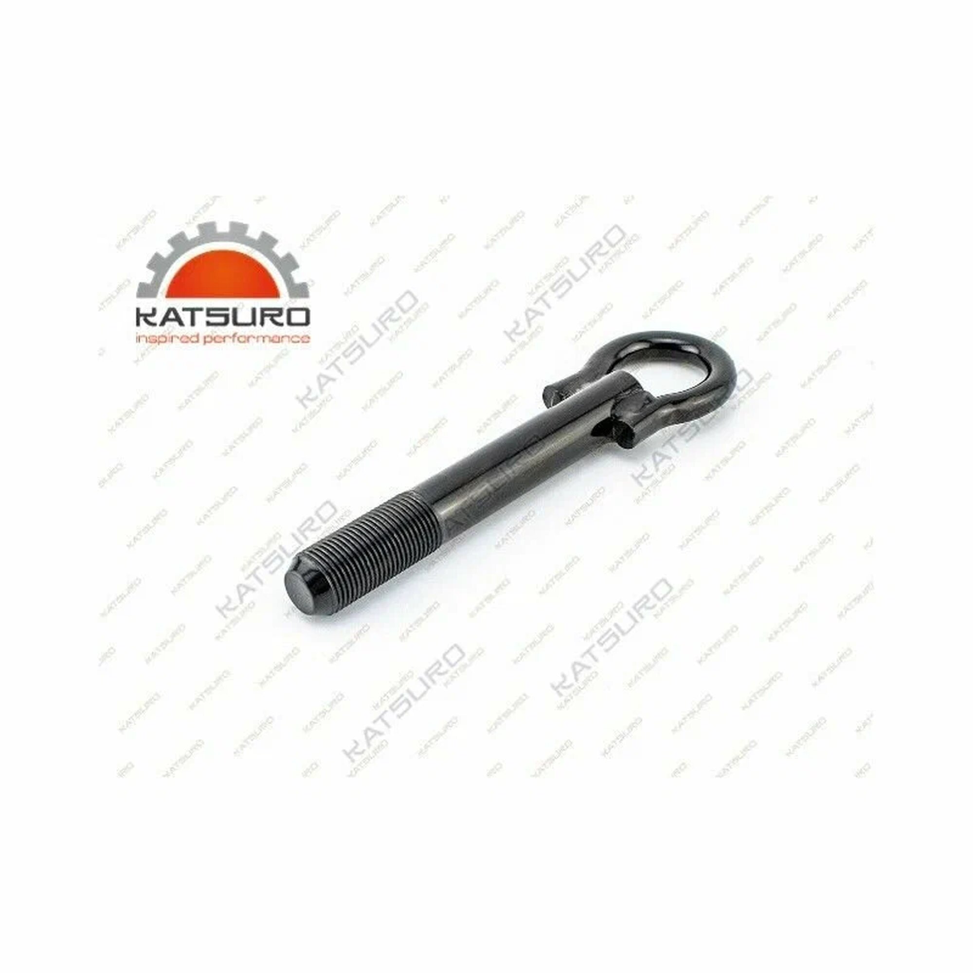 Буксировочный крюк Katsuro KAT0959BS, для Toyota, сталь, 1 шт