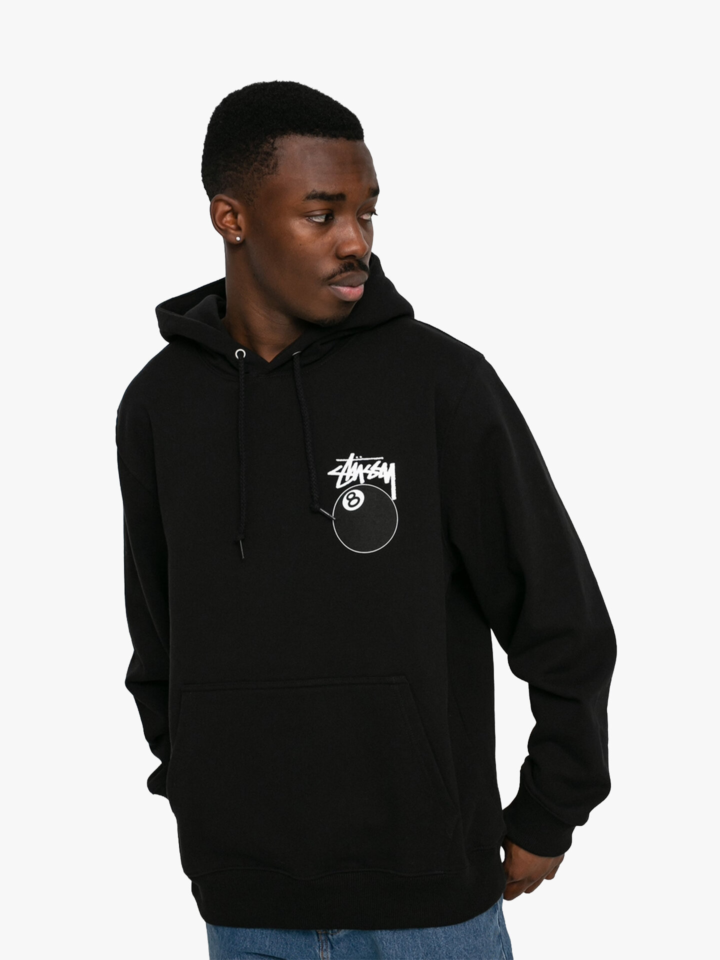 Толстовка 8 Ball Hood