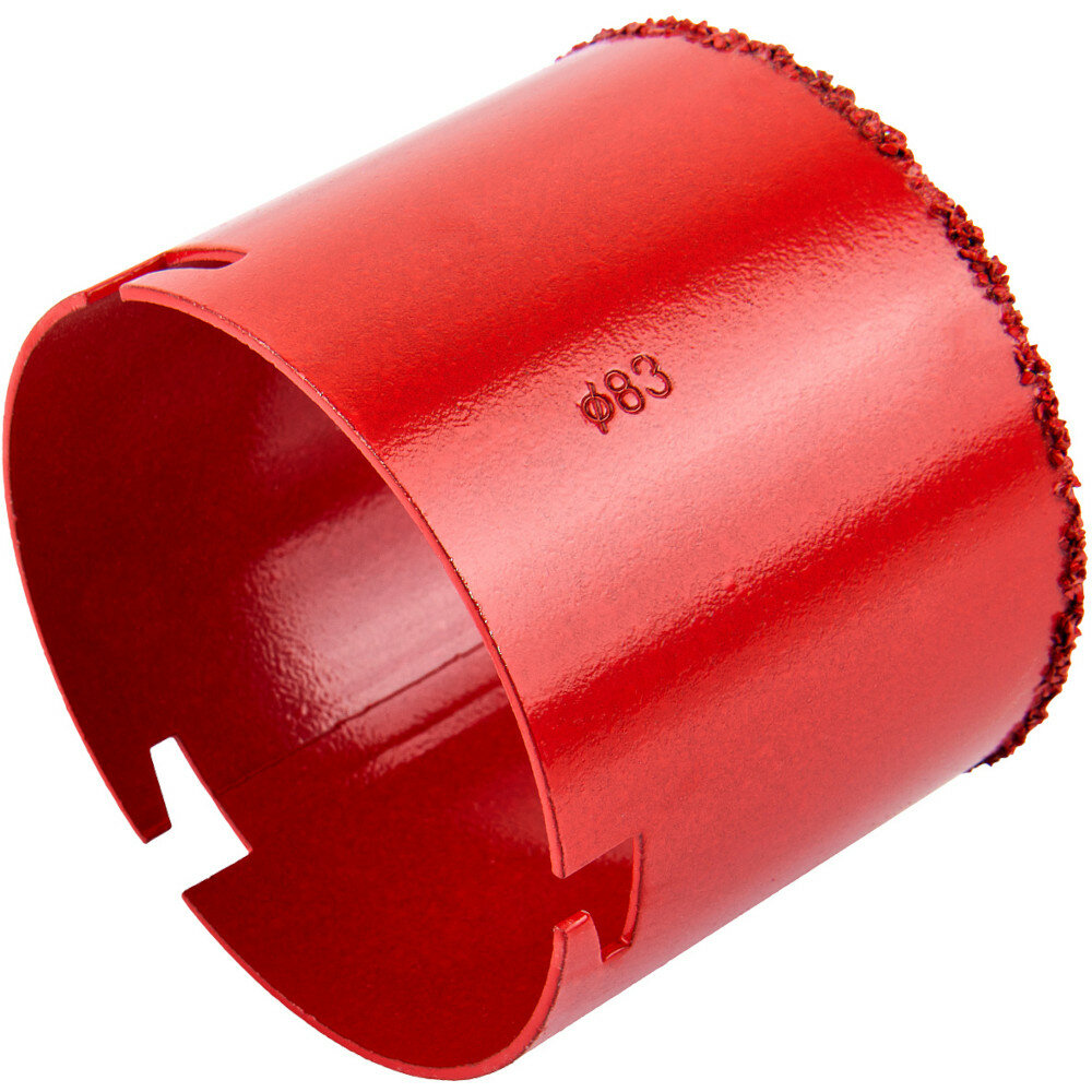Коронка кольцевая ELITECH WC 83мм 1820.169500