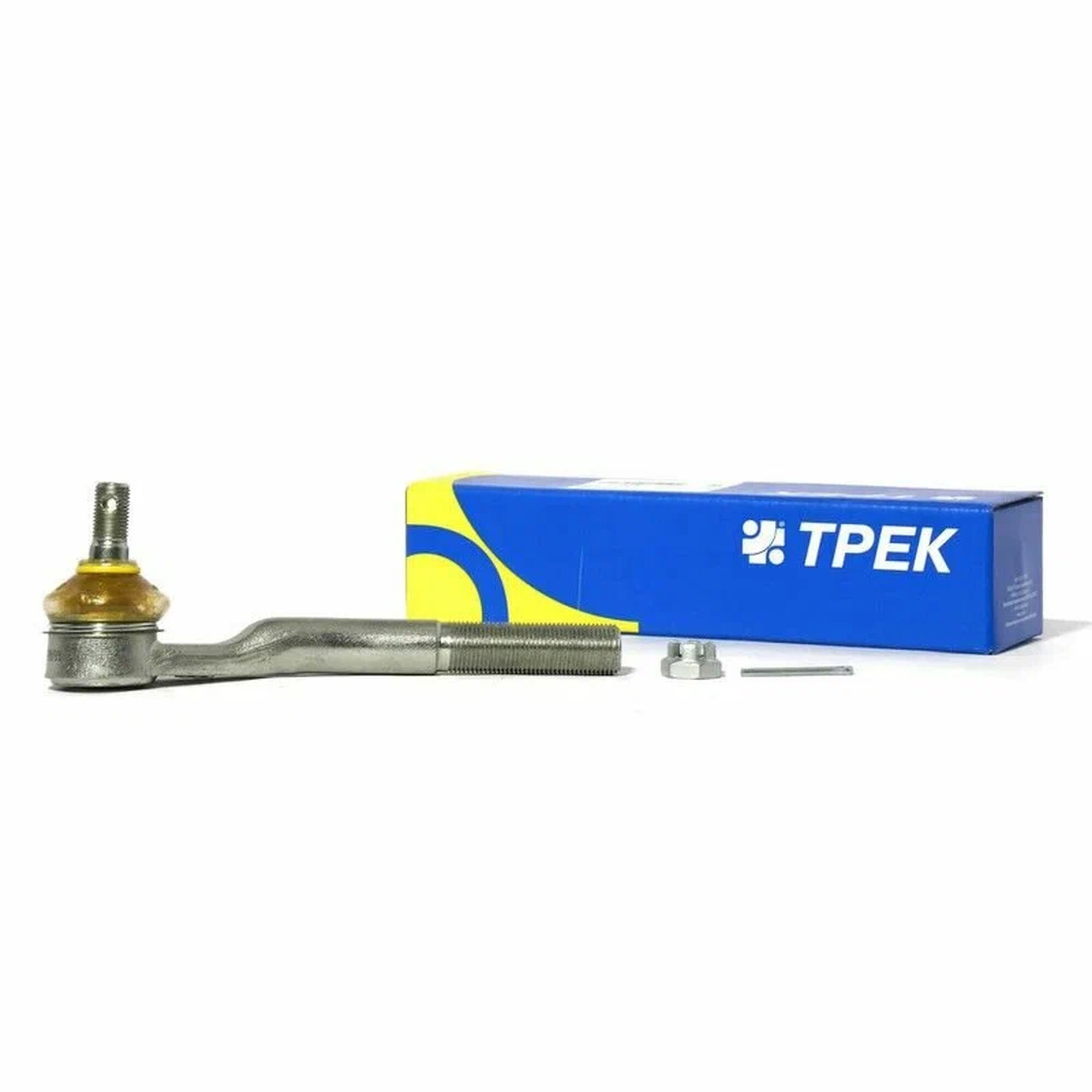 Наконечник рулевой левый для а/м Lada 2108-99, 2113-15, LADA Samara, трек. Чемпион TR70115