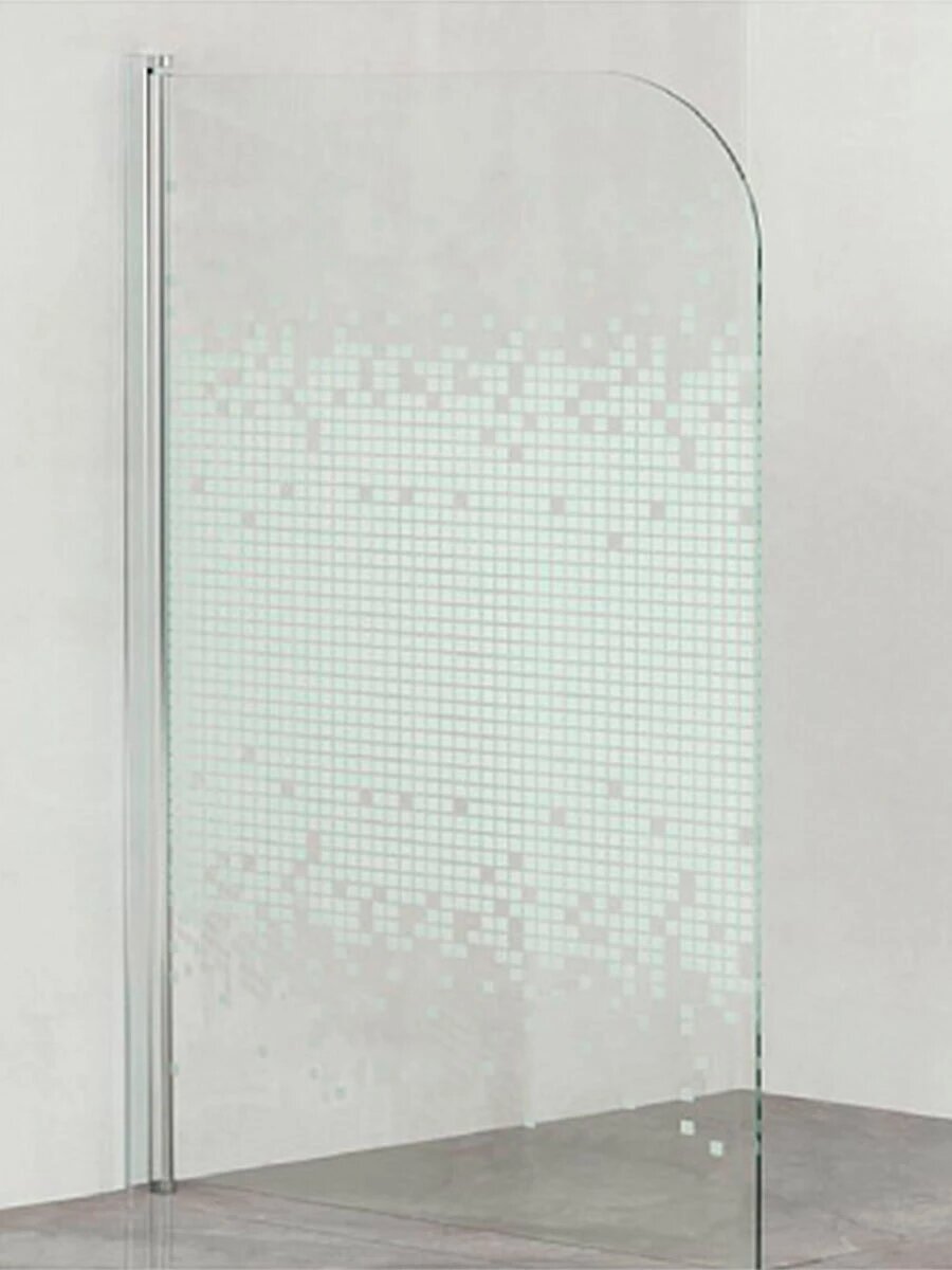 Душевая шторка Loranto CS-L1485