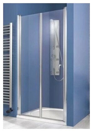 Душевое ограждение Duschwelten MK 500 PT/N 900 5200001001004 6 mm 900x2000