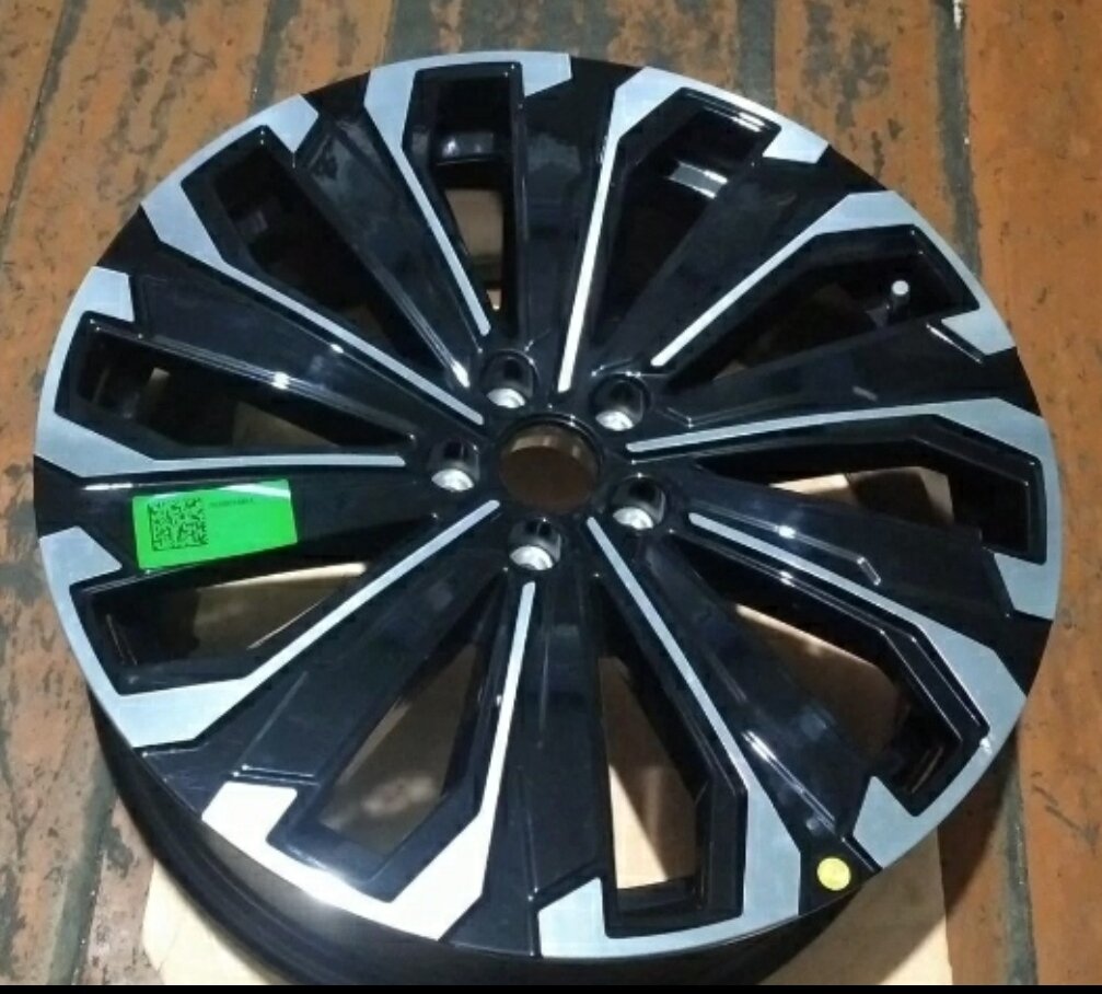 Диск литой R-20 оригинальный Chery Exeed RX, Jaecoo J8, Chery Tiggo 9 2020-2025г. 7,5Jx20, 5x108, ET-41, DIA-65,1.