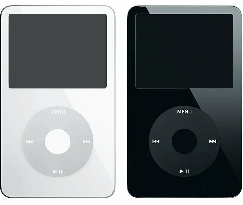 Apple MP3-плеер 128 ГБ, белый