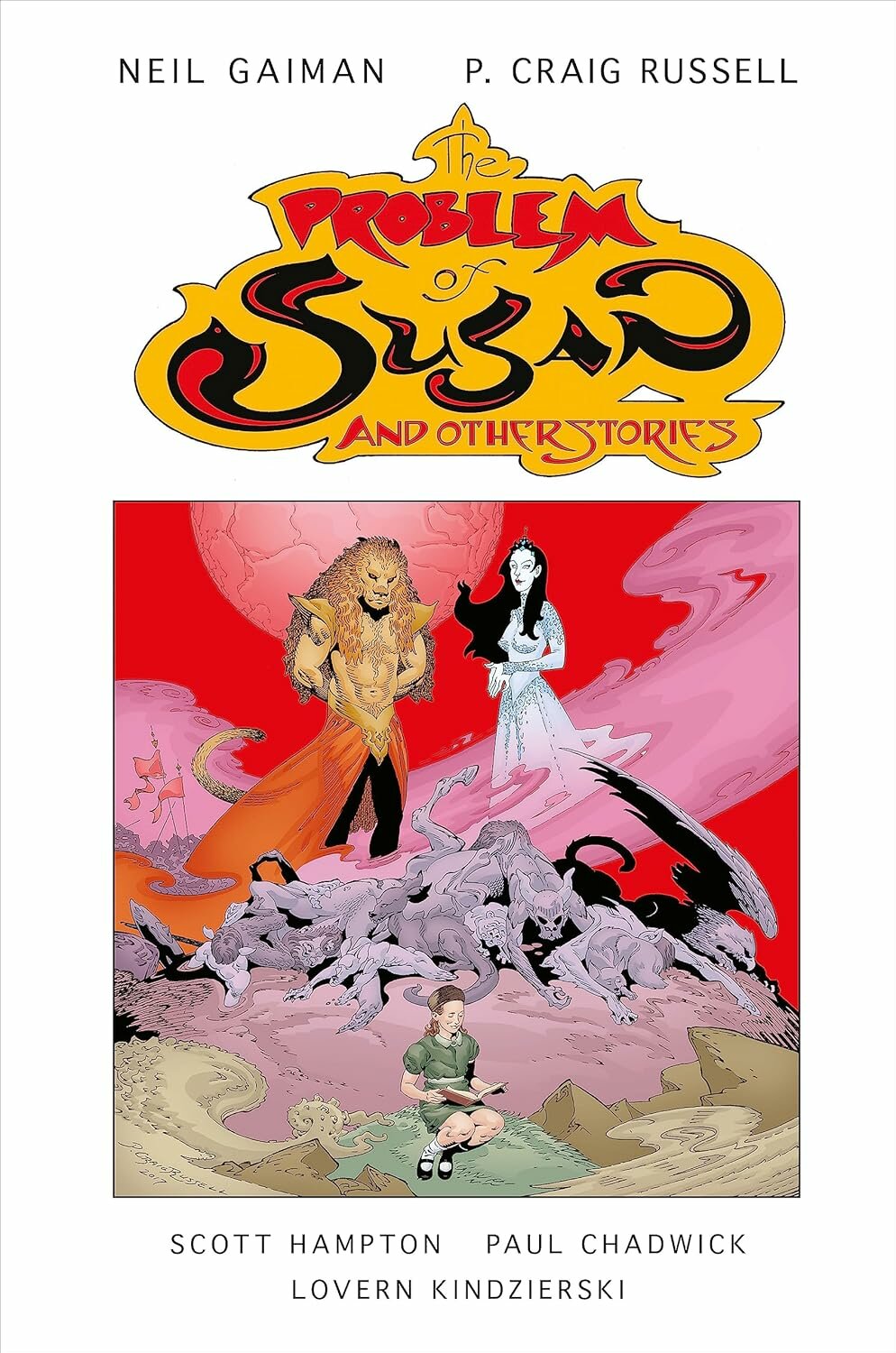 Problem of Susan and Other Stories / Проблемы Сьюзан и другие истории