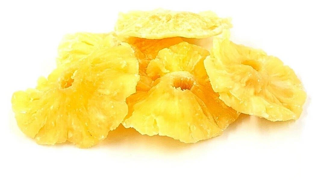 Ананас сушёный натуральный 500гр