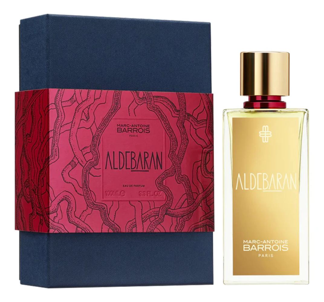Духи Marc Antoine Barrois "Aldebaran", унисекс, 2025 г, 100мл