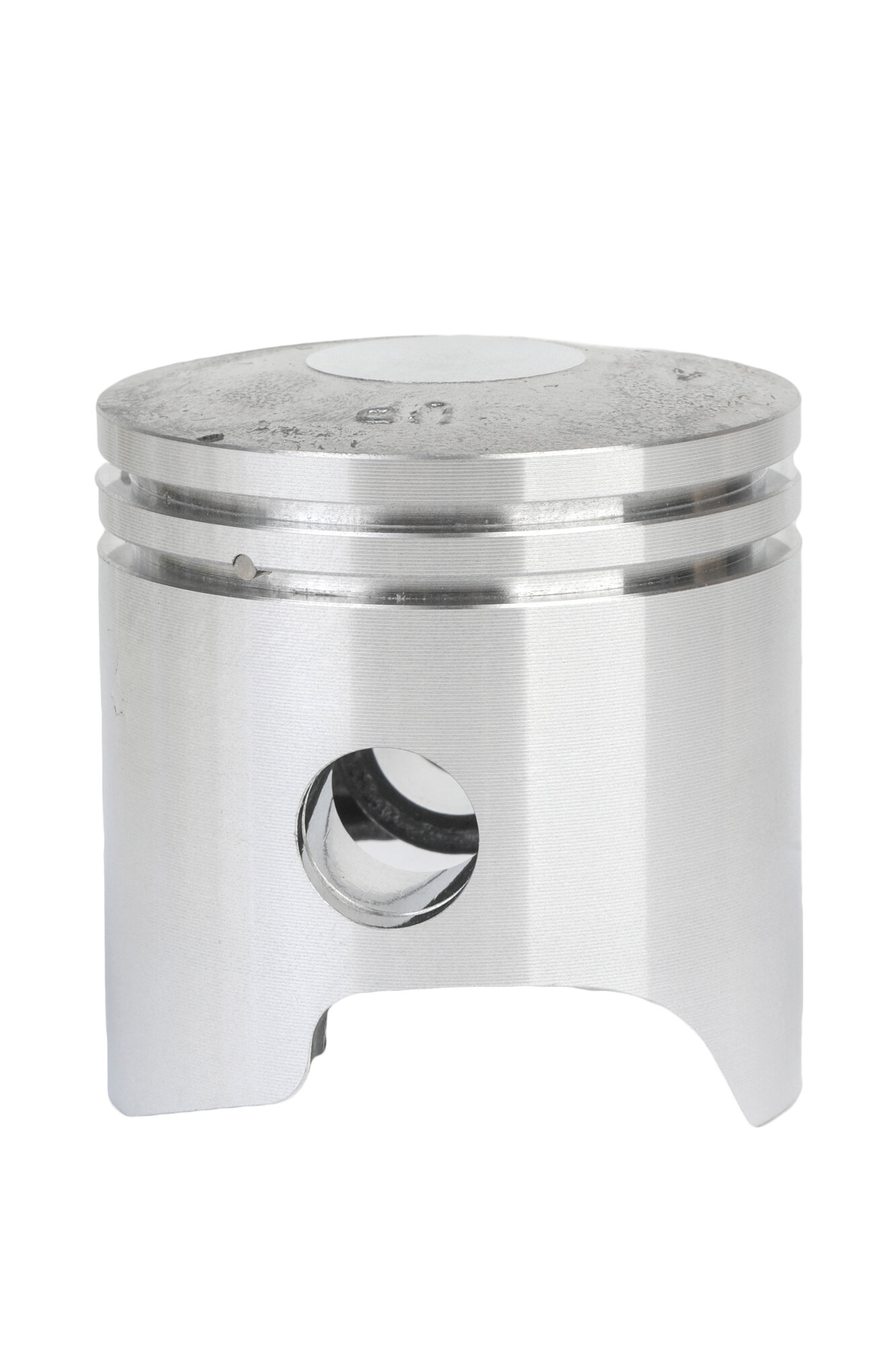 Поршень ДВС, ал. сплав, лодочный мотор STELS OPTIMAL 9.9, (item:300)