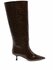 Ботинки Stuart Weitzman Naomi, размер 38.5 EU, коричневый