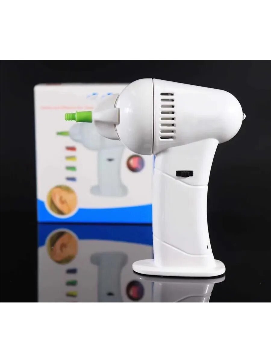 WaxVac Ультразвуковая чистка