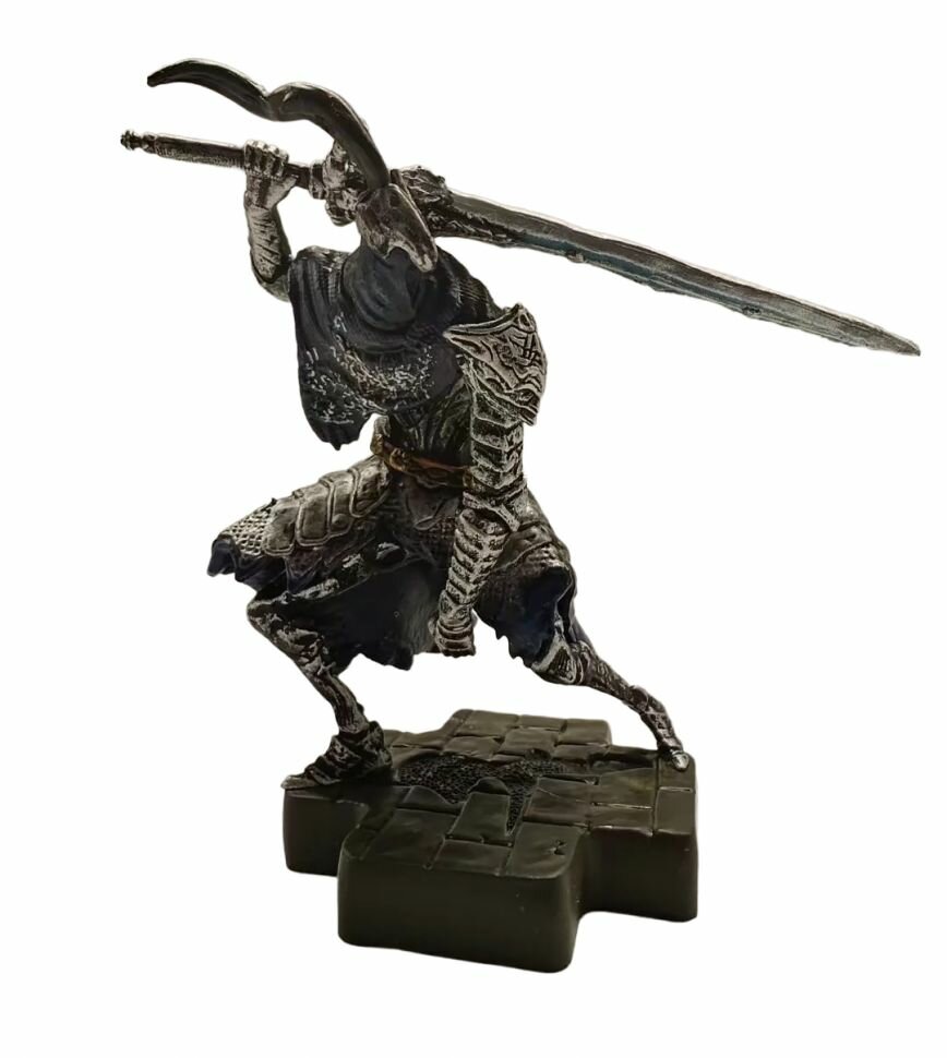 Статуэтка Арториас Путник Бездны - Dark Souls 9 см