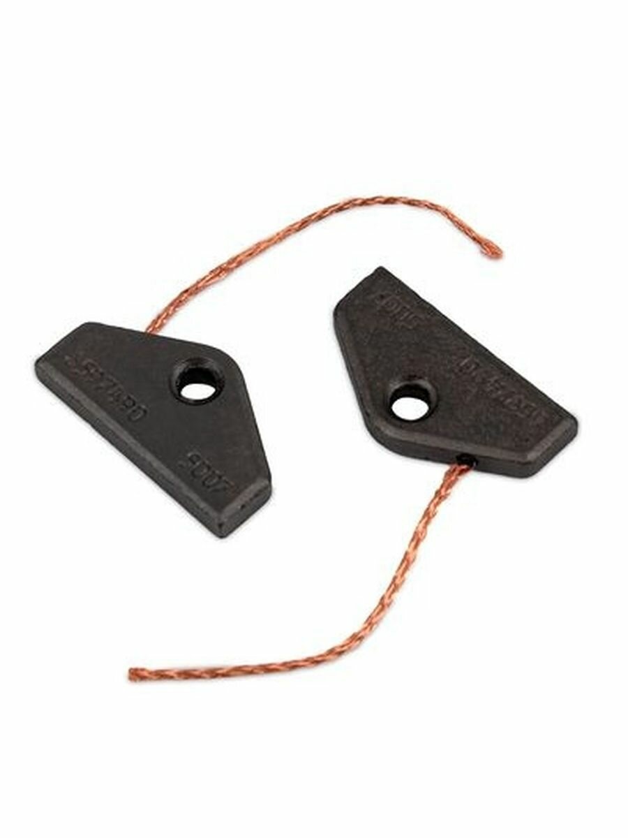 Щетки двигателя для сушильных машин Miele, 4х16х30мм, 04490382