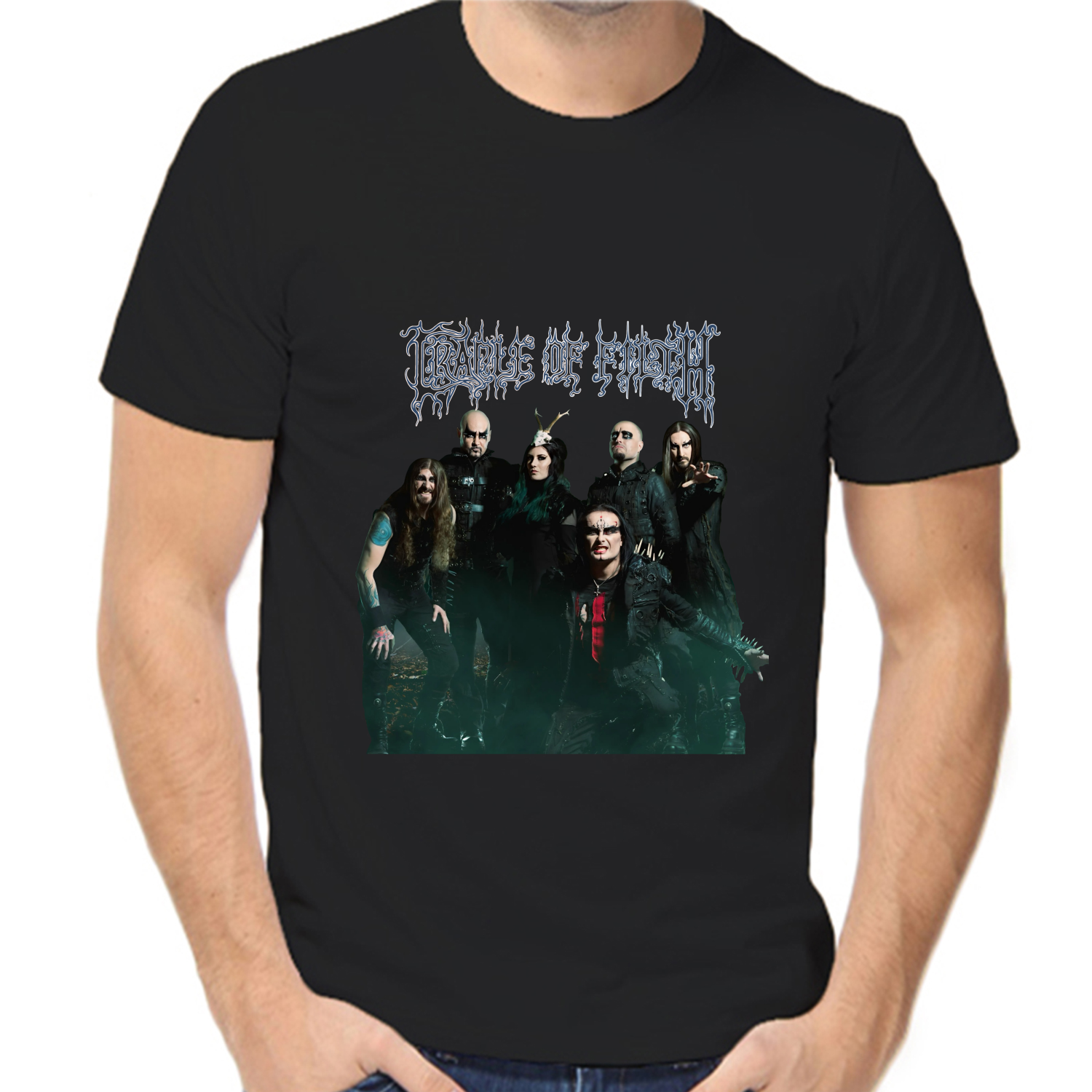 Футболка Cradle of Filth