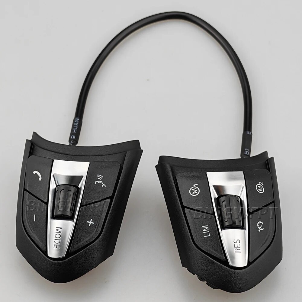Для BMW F10 F30 F20 F48 F25 F32 кнопки дистанционного круиз-контроля, комплект обновления рулевого колеса, кнопка круиз-контроля