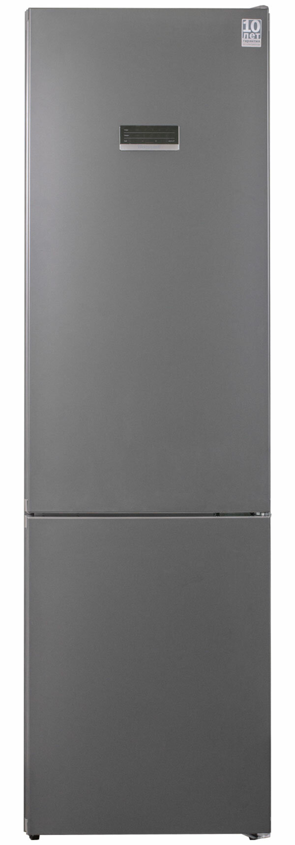 Двухкамерный холодильник Weissgauff CBN2WC2C2