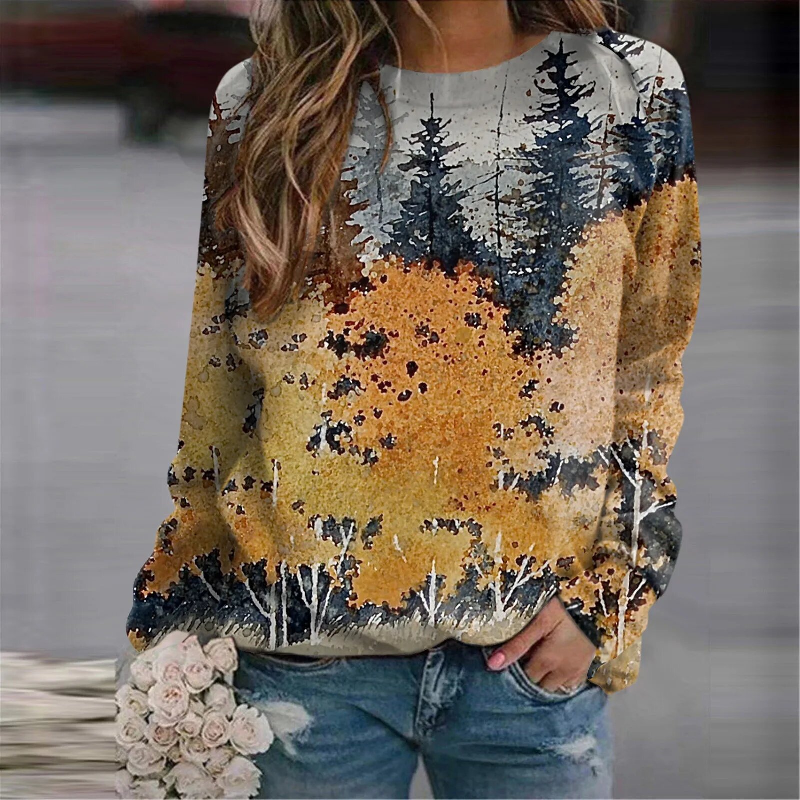 Толстовка спортивная