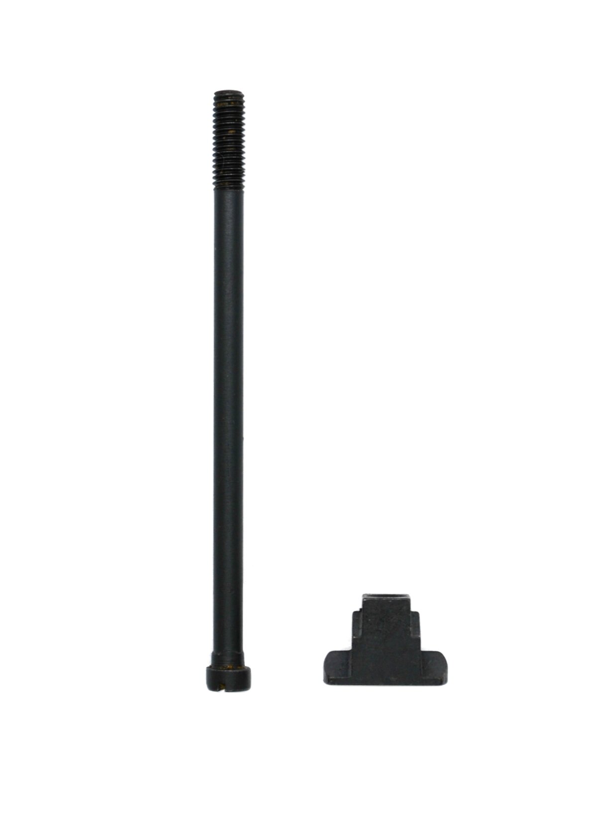 Винт рукоятки с гайкой для серии К-74