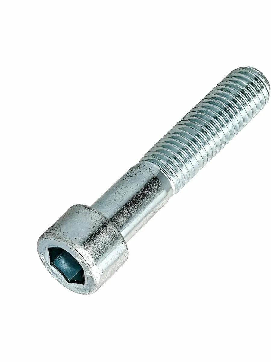 Винт din912 м12х250 8.8 ih10 цинк (упак 1 шт)