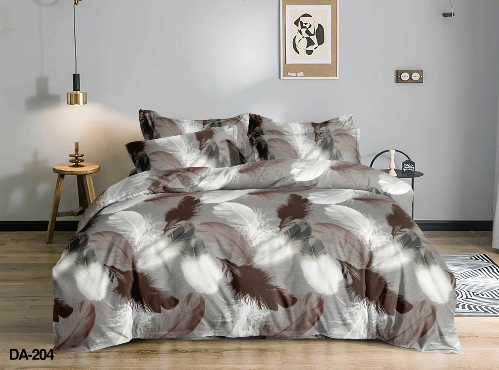 Пододеяльник 1,5 спальный 148х215