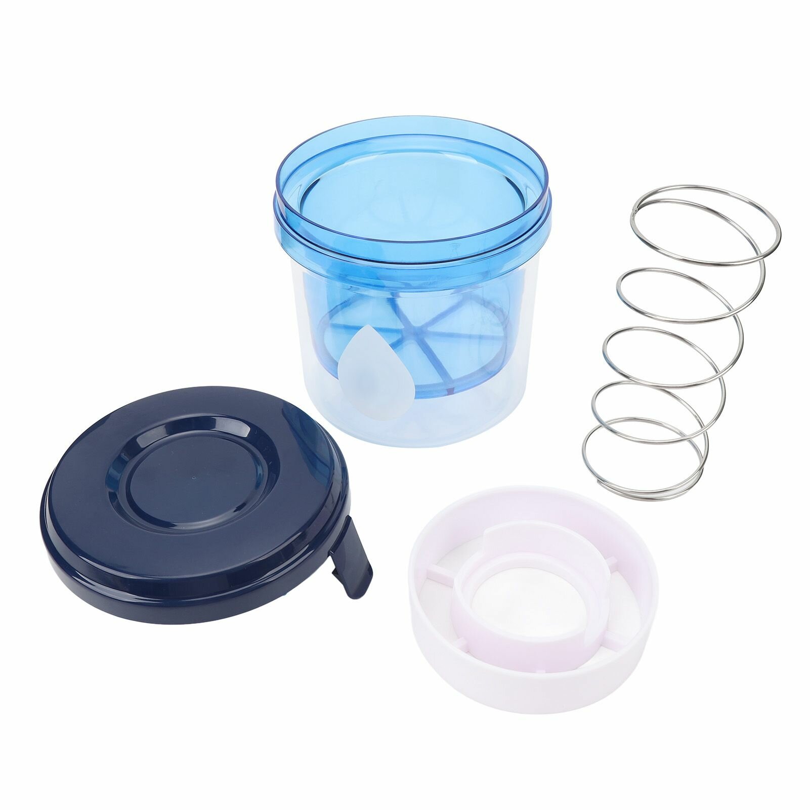 Сыроделательная машина для йогурта с сепаратором сыворотки, густой греческий йогурт, многоразовый фильтр для орехового соевого молока для использования на домашней кухне