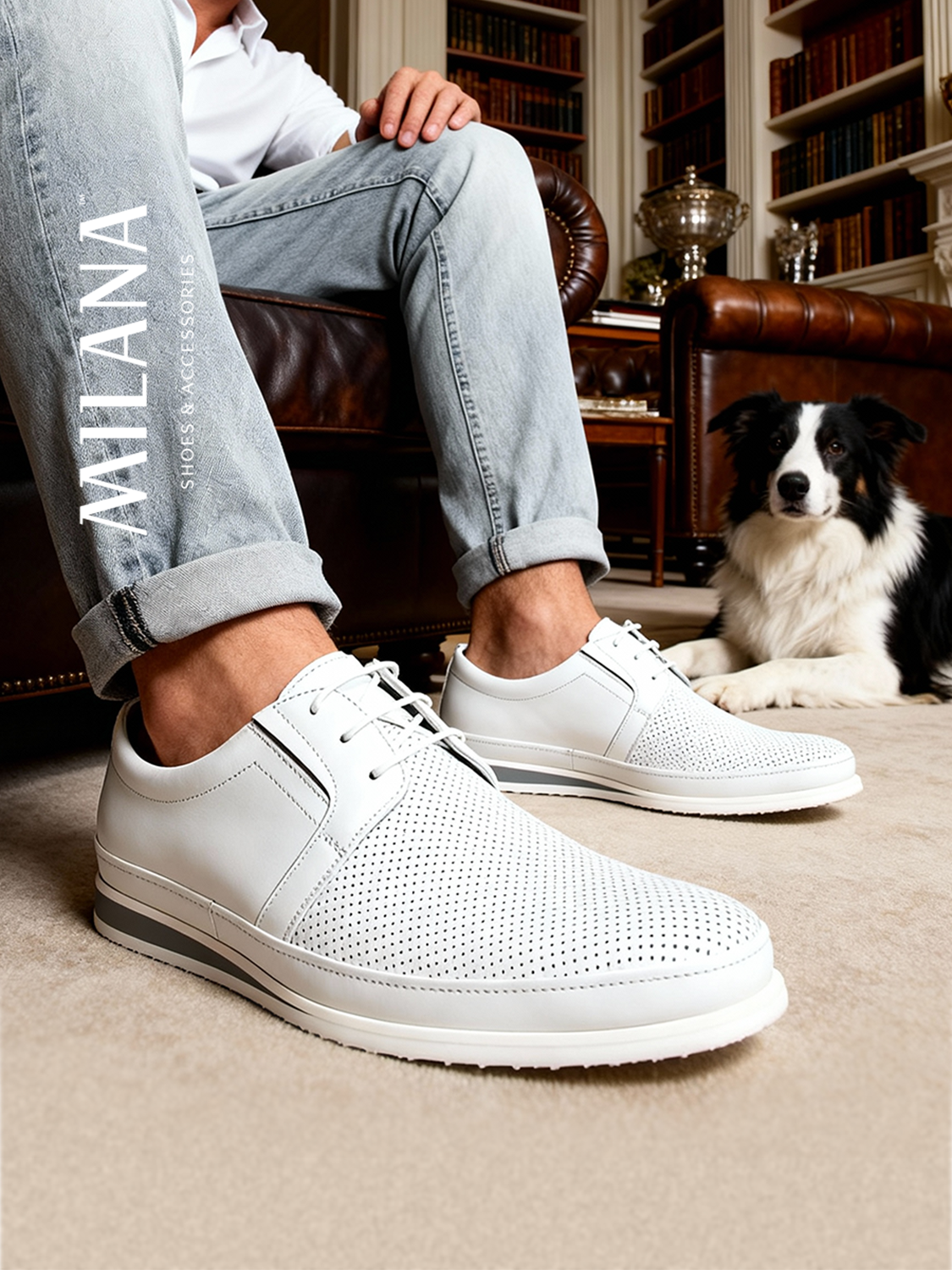 Полуботинки чукка