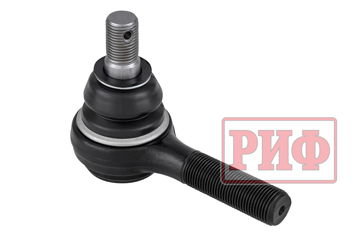 Наконечник рулевой тяги РИФ левый усиленный ГАЗ Соболь/Газель NEXT (3302-3414057), арт. RE101L