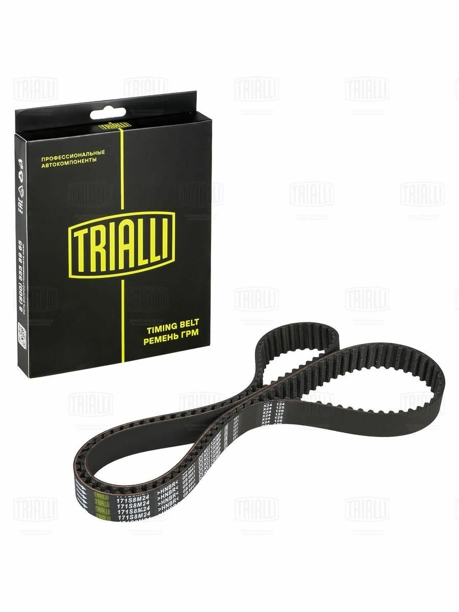Ремень ГРМ TRIALLI GB8841 для а/м OPEL Antara, CHEVROLET Captiva