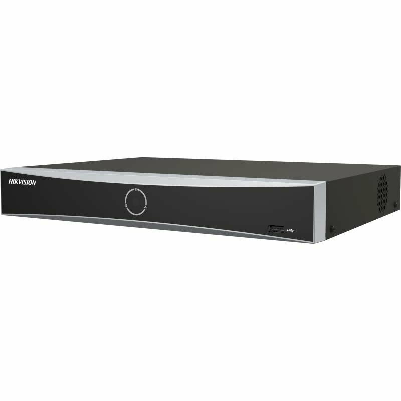 IP-видеорегистратор Hikvision DS-7616NXI-K1, 16-канальный, с технологией AcuSense